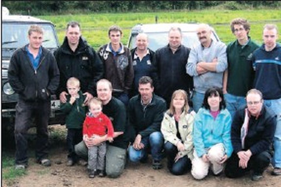 The drive to raise funds for hospital | Independent.ie