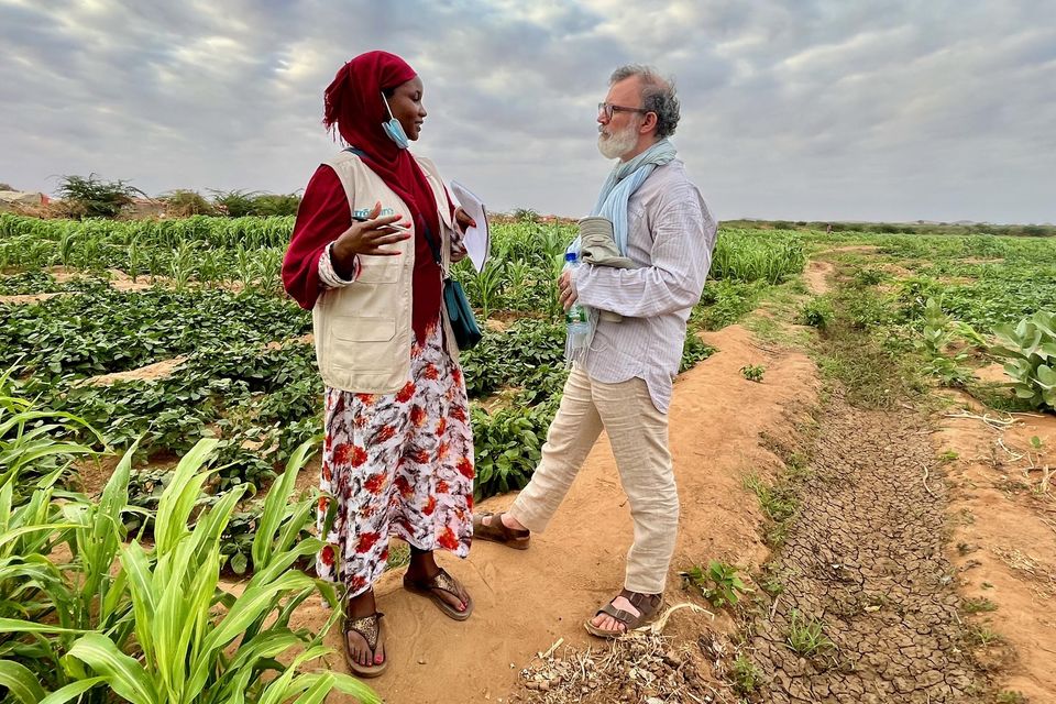 Tommy Tiernan in Somalia: We can do better – and we must | Irish ...