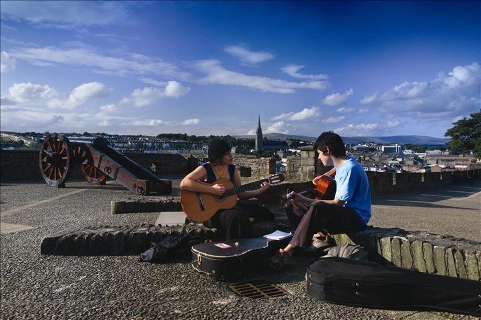 Promotion: Northern Ireland tourist board | Irish Independent