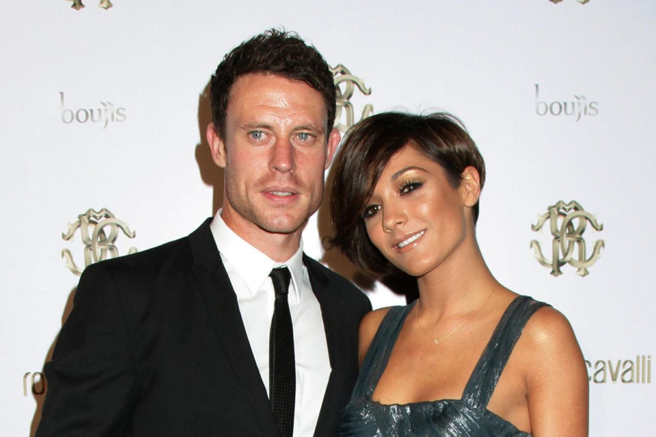 James Corden was Frankie Sandford matchmaker, reveals Wayne Bridge ...