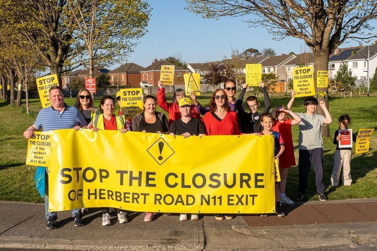 Progress signalled on long-planned N11/M11 bus priority scheme in ...