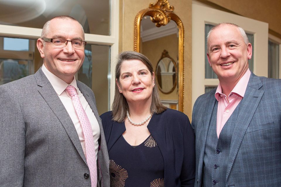 Six former Wicklow school leaders honoured at KWETB function | Irish ...