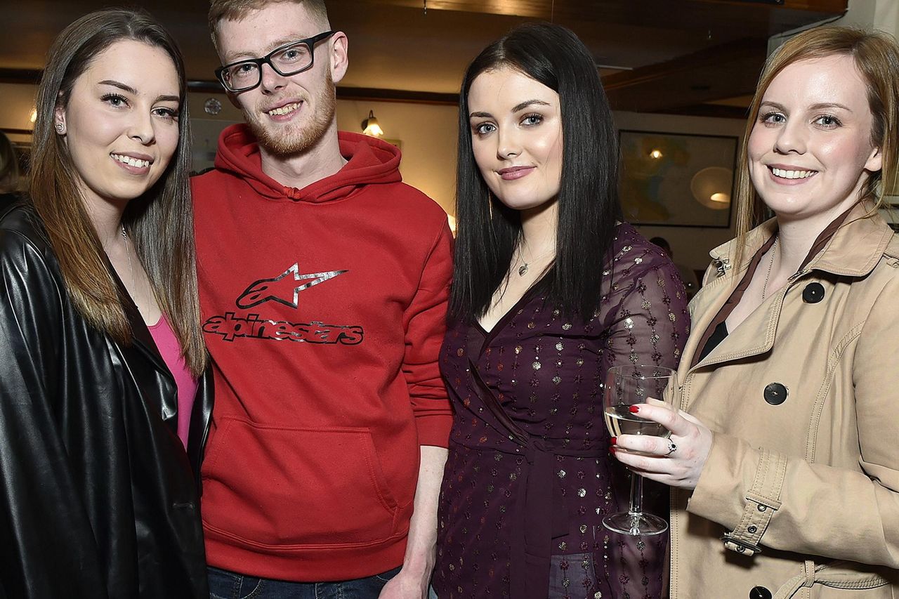 Wicklow Business Owner Honours Father By Raising Over €6 000 For Arklow