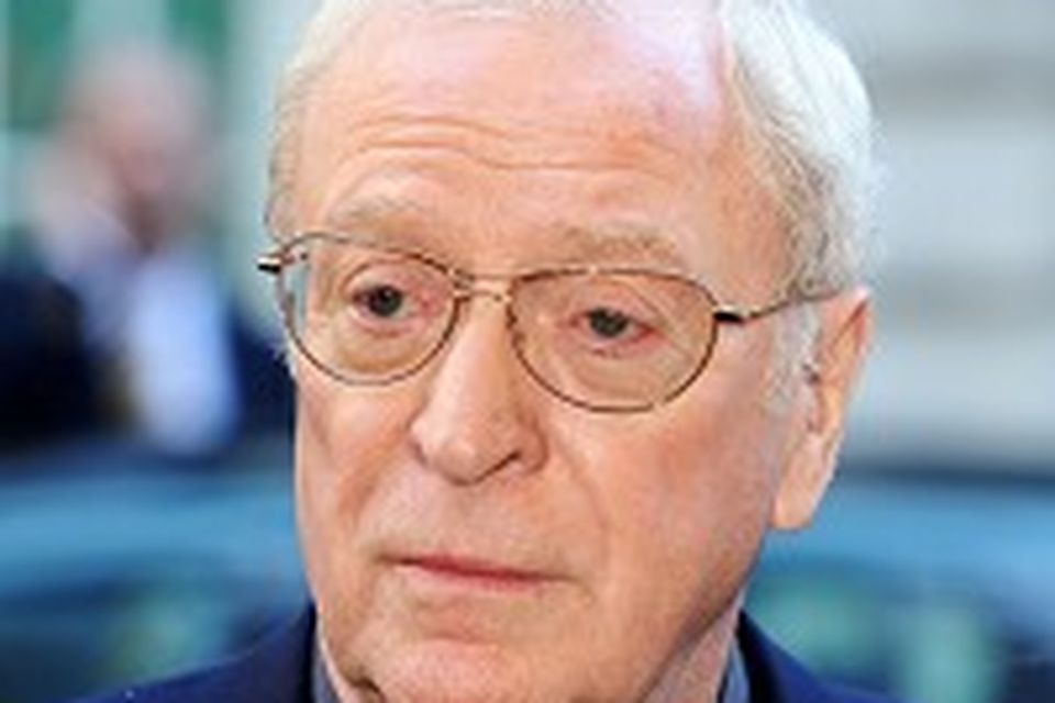 Sir Michael hails British cinema | Irish Independent