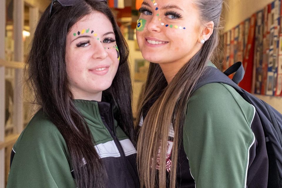 See photos from St Kilian’s Community College’s celebration of ...