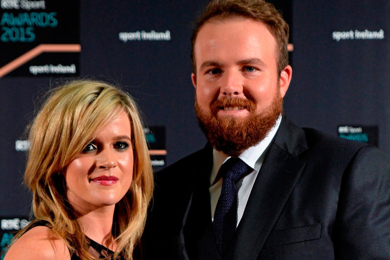 Shane Lowry and wife Wendy quietly welcome first child before Augusta ...