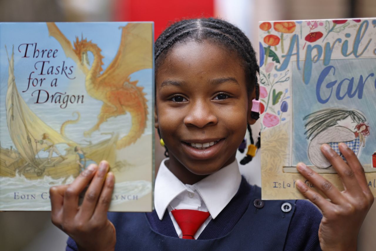 Ten top titles shortlisted for Children’s Books Ireland Awards 2024 ...