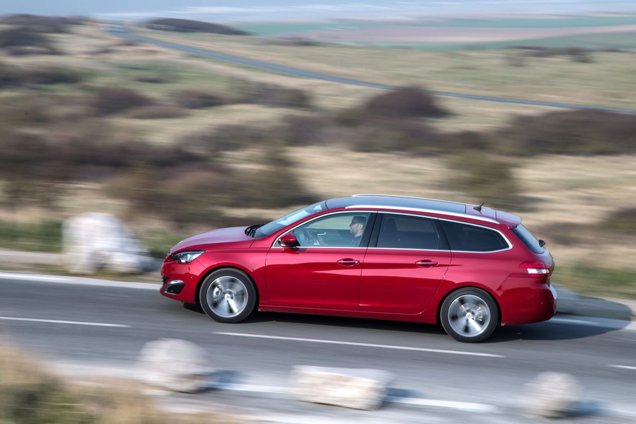 Peugeot 308 estate teaches a lesson on horses for courses | Irish ...