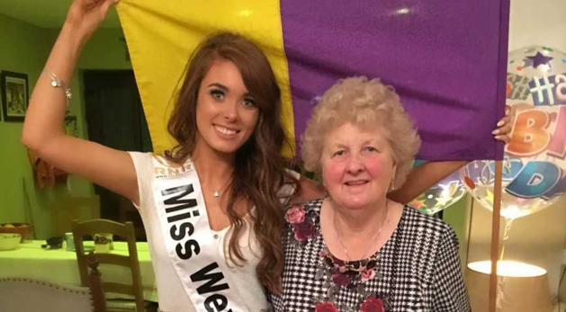 Miss Wexford wins social media award | Irish Independent