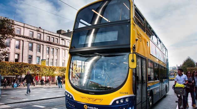 Bus services in Dublin at ‘crisis point’ with long delays and ‘ghost ...