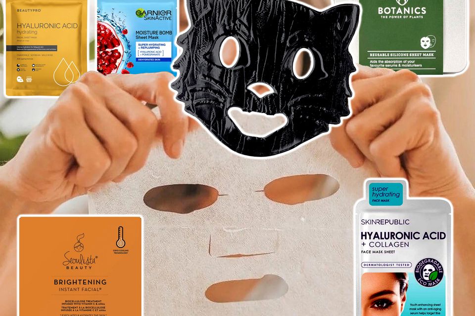 Eight of the best eco skincare sheet masks that are better for the environment Irish Independent