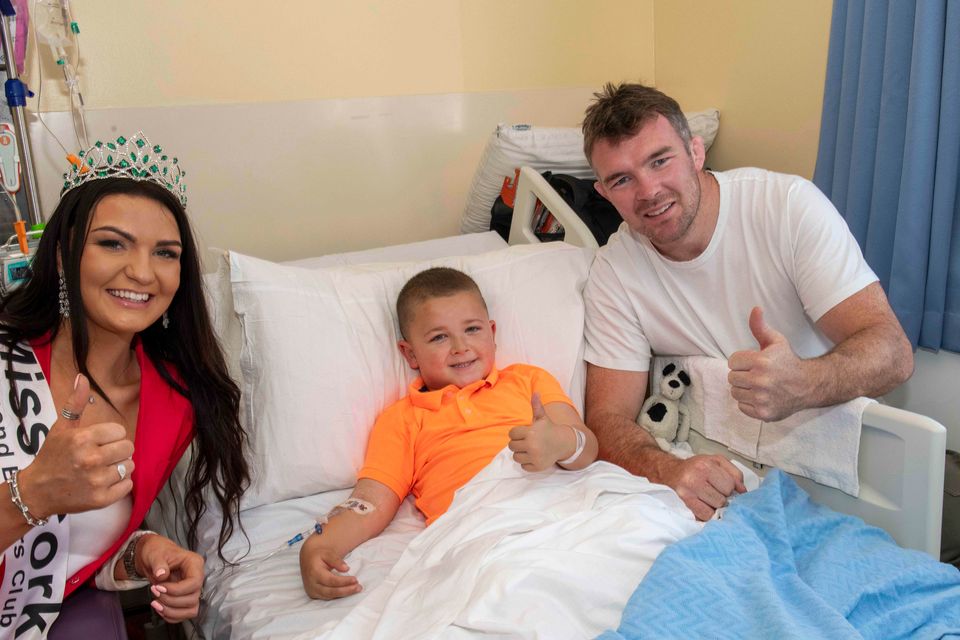 Campaigners welcome backing for expanded children’s services at Cork ...