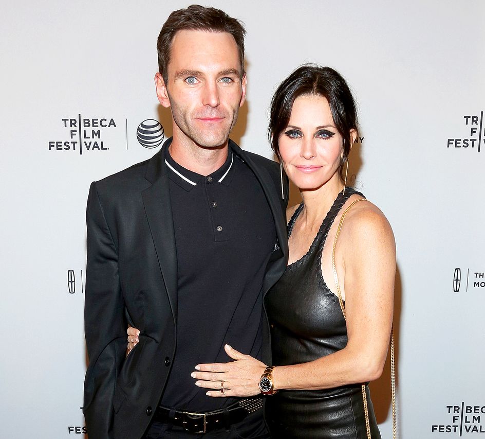 Ed Sheeran to step up as best man at Courteney Cox and Johnny McDaid's ...