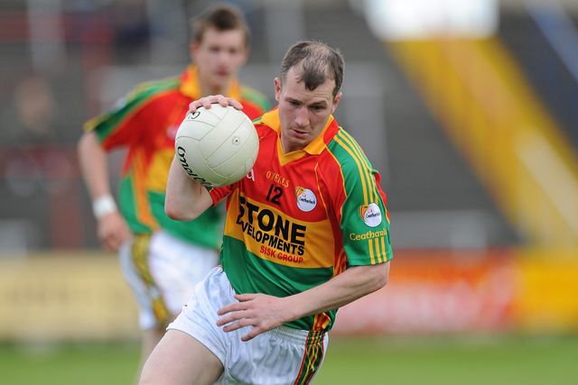 GAA Top 20: Quirke, Nevin or Carpenter - who is the greatest Carlow ...