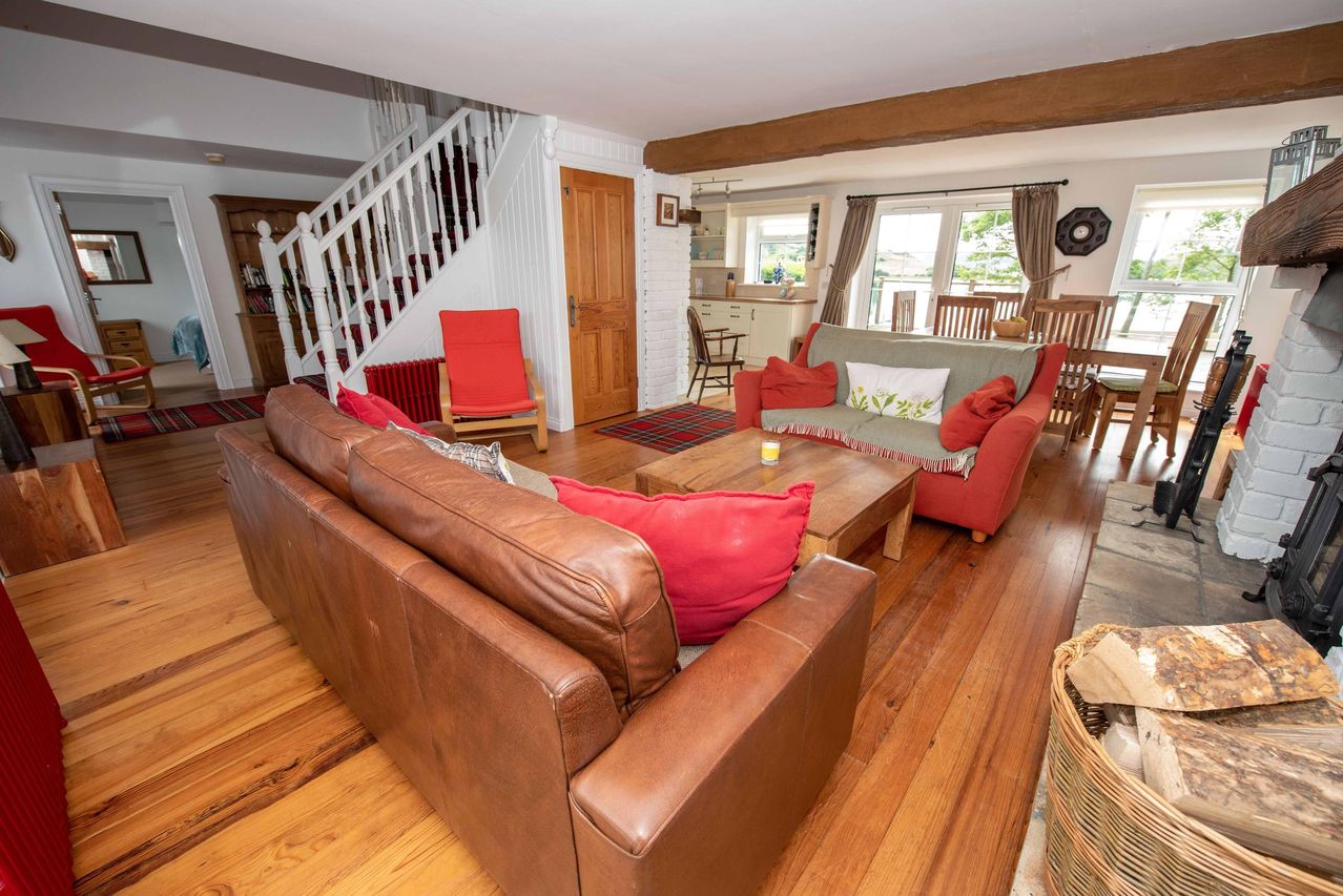 Hook a north Donegal home complete with ‘fishing loft’ | Irish Independent