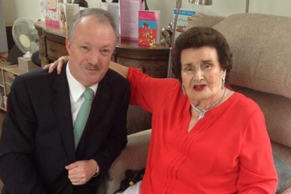 'Wonderfully warm and intelligent woman' Maureen Haughey passes away ...