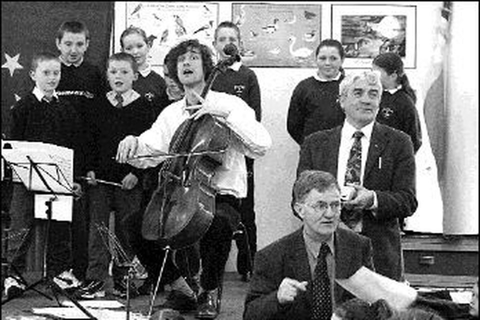 Countys first ever Arts Plan reaches successful conclusion | Irish ...