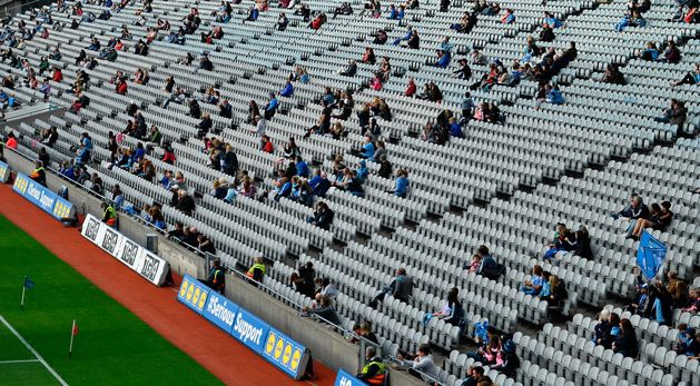 Outdoor sporting events to enjoy increased fan attendances from ...