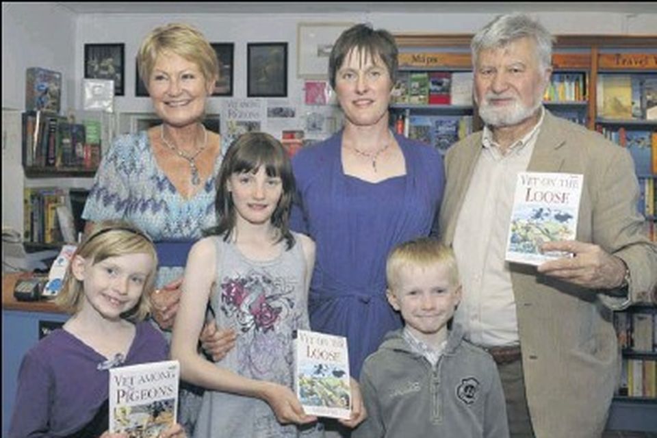 Gillian's new book will flock off the shelves | Irish Independent