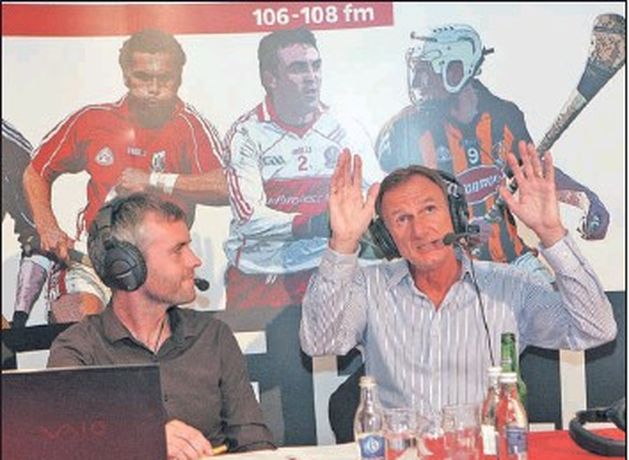 Newstalk's Off The Ball Roadshow from Sligo a great success | Irish ...