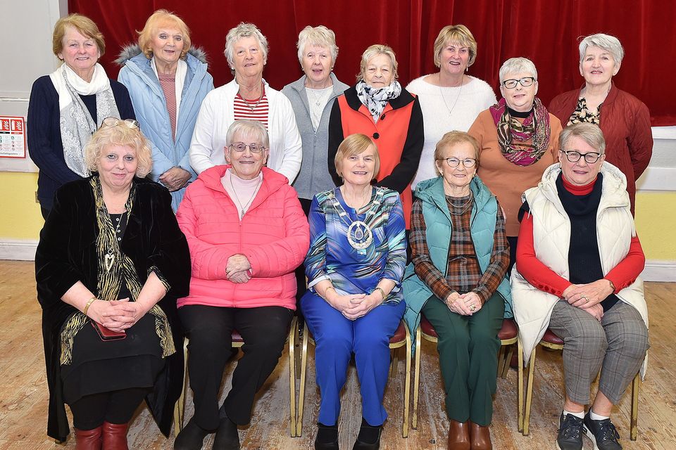 North Wexford ICA celebrate 54 years of friendship | Irish Independent