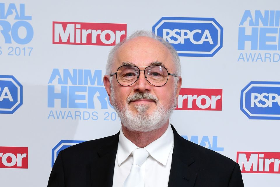 Actor Peter Egan has criticised Crufts for treating pets as ‘circus ...
