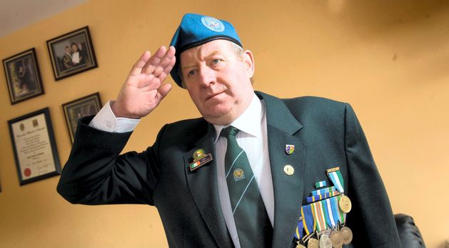Soldier to tell of friend's murder | Irish Independent
