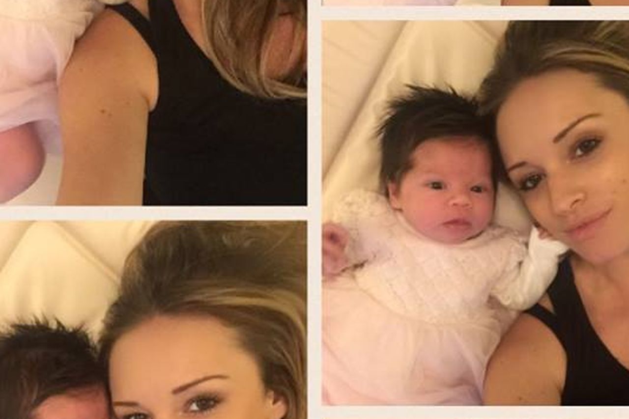 Shay Given welcomes daughter with fiancée Becky Gibson | Irish Independent