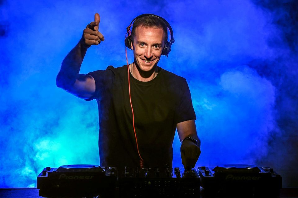 DJ Mark McCabe added to Market House Festival | Irish Independent