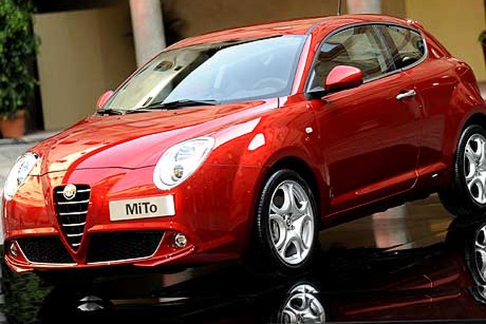 Alfa's bravo for new Mito | Irish Independent