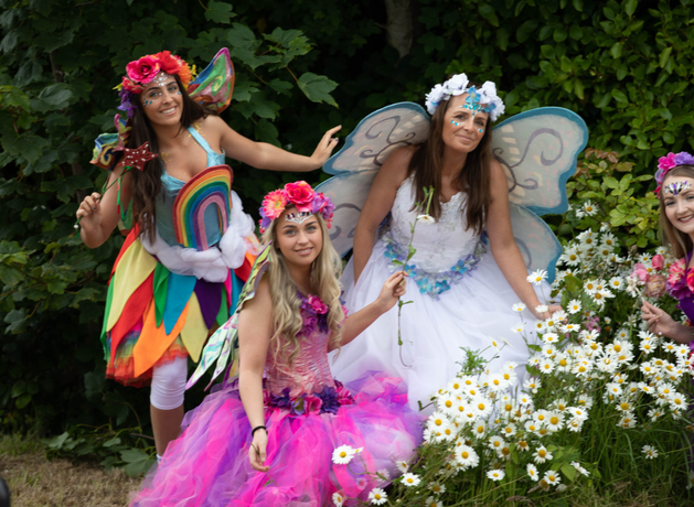 Sprites flock to Kilflynn Fairy Festival | Independent.ie