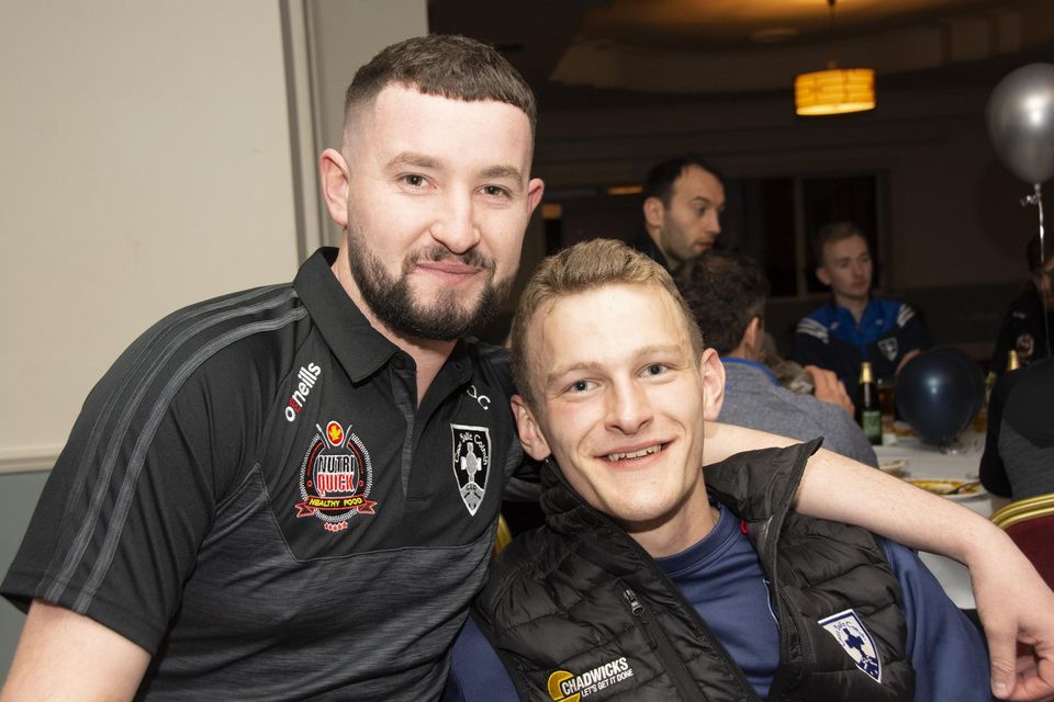 In pictures: Blessington is a sea of blue as 38 year drought ends ...