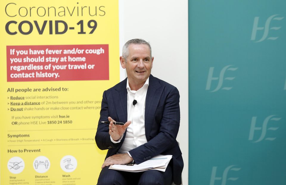 Demand for community Covid-19 tests soars by 210% | Independent.ie