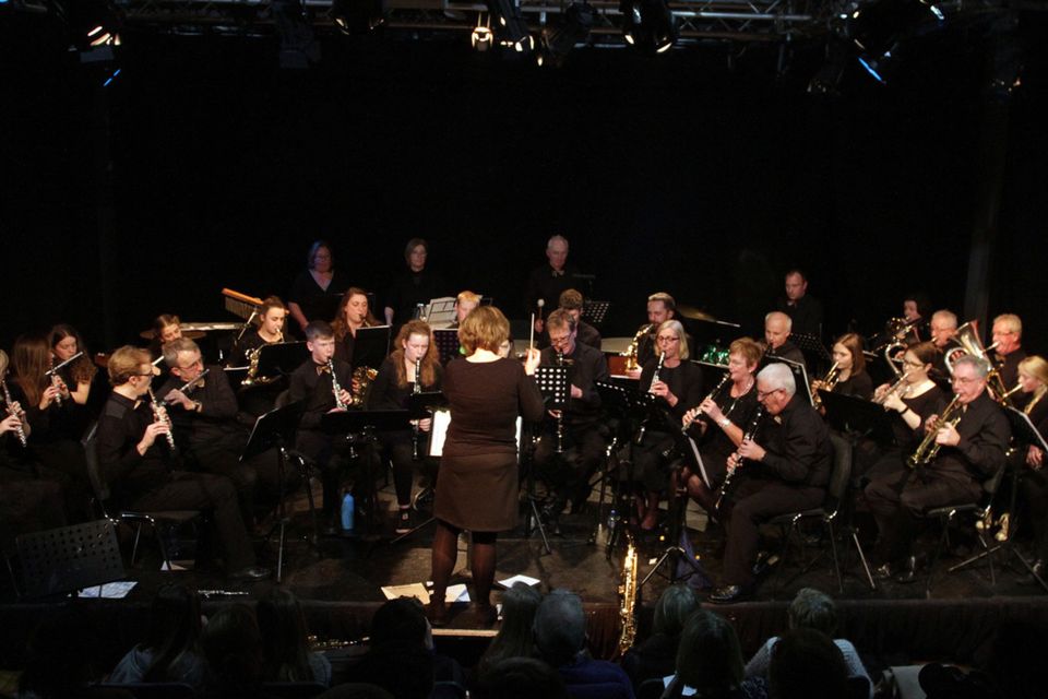 90 years of HFC Band | Irish Independent