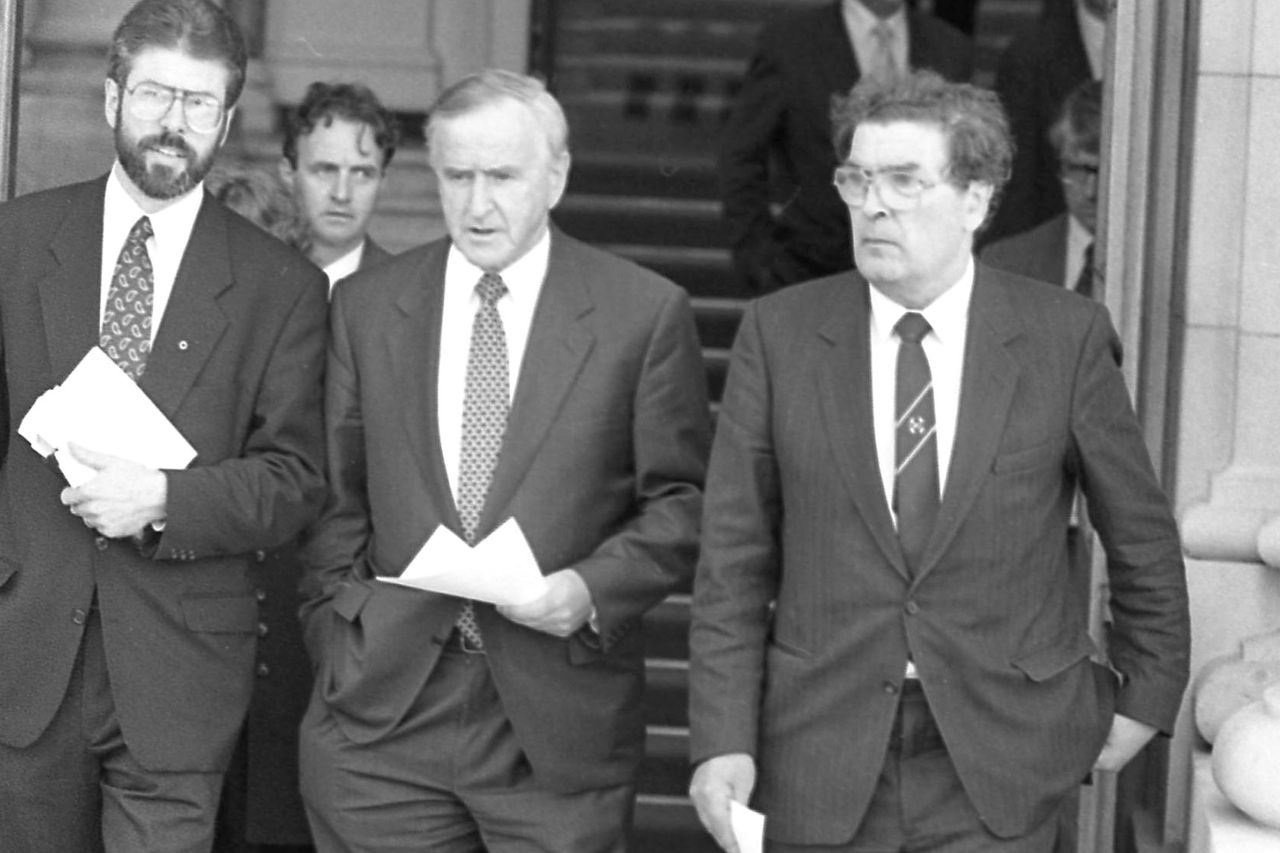 A life in pictures: John Hume | Independent.ie