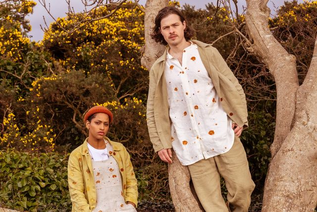 ‘It’s extreme slow fashion’: Meet the sustainable Irish designer who ...