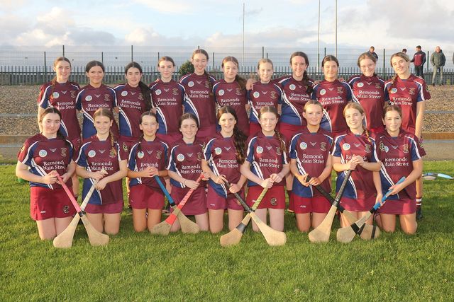 Ballygarrett building for future with Under-16 camogie shield win over ...