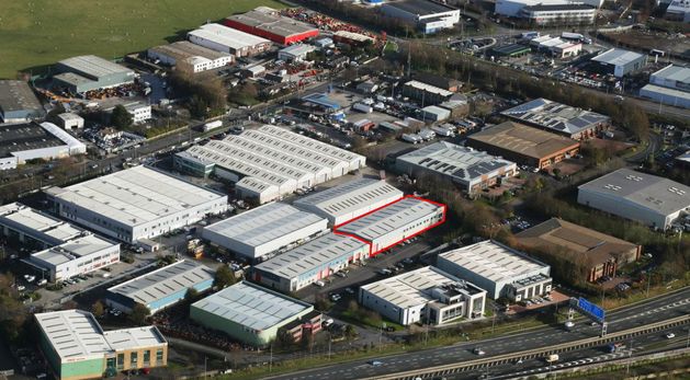 Receiver offers Ballymount warehouse for €3.25m guide | Irish Independent