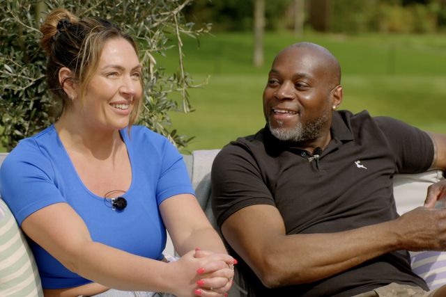 Tanya Sweeney: ITV dating series My Mum, Your Dad has a magic ...