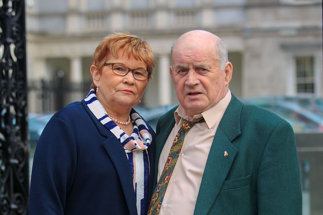 Quinn family 'hurt and humiliated' by remarks at Sinn Féin rally ...