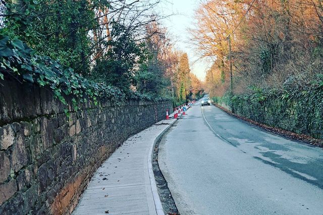 Pedestrians in north Cork town ‘much safer’ following restoration of ...