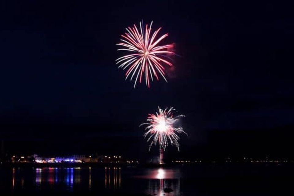 Carlingford Lough to be lit up in first ever cross border Halloween ...