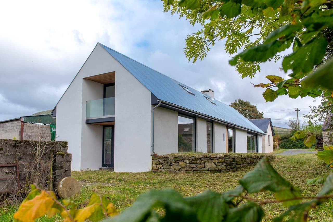 How to transform an old Irish cottage into a 21st century home | Irish ...