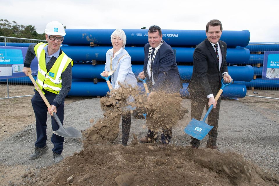Work starts on North Wicklow water supply upgrades | Irish Independent