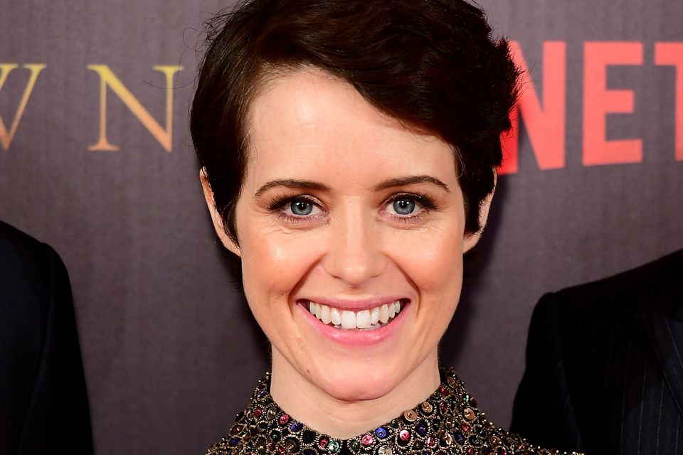Claire Foy and Thandie Newton up for best actress at the TV Baftas ...