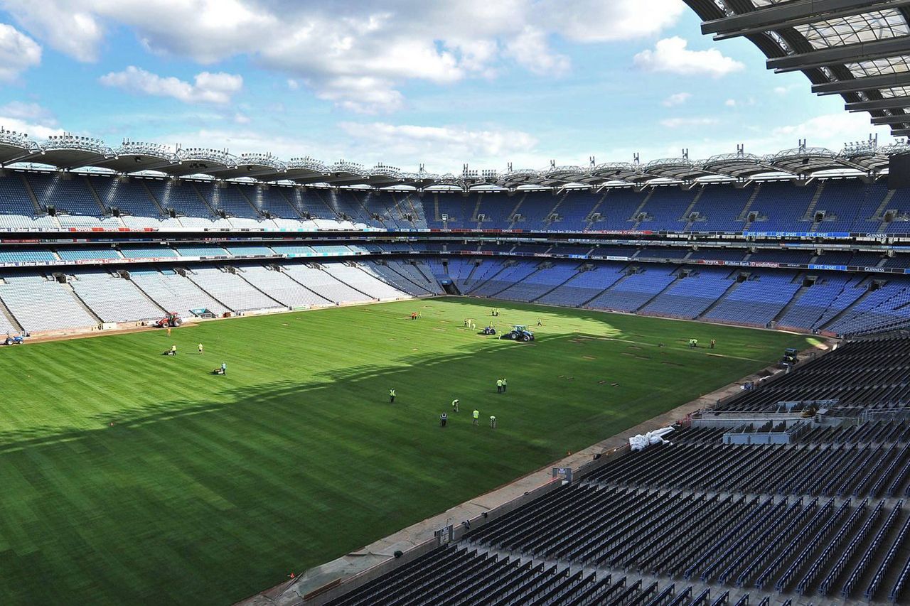 Journalist accused of sex attack on girl in Croke Park | Irish Independent
