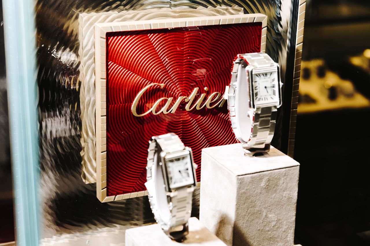 Cartier website hacked and some client data stolen, customers warned ...