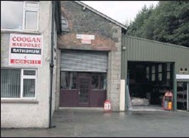 COOGAN HARDWARE | Irish Independent