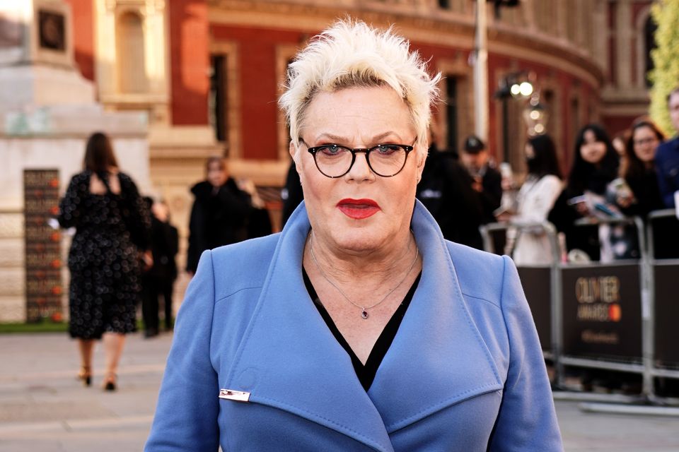 Comedian Eddie Izzard launches campaign to become Labour MP in Brighton ...