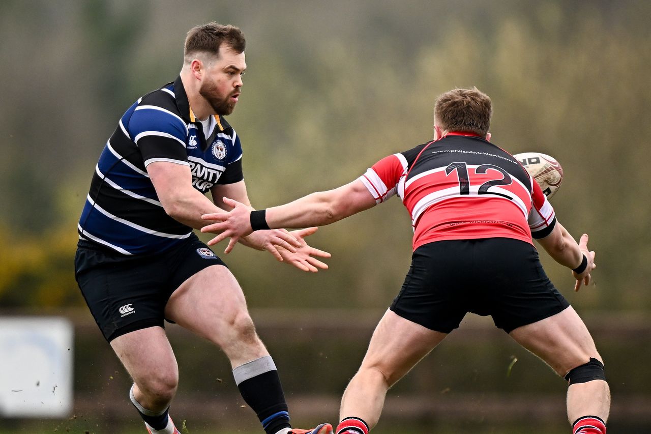 Wexford Wanderers and Gorey bow out of Provincial Towns Cup | Irish ...